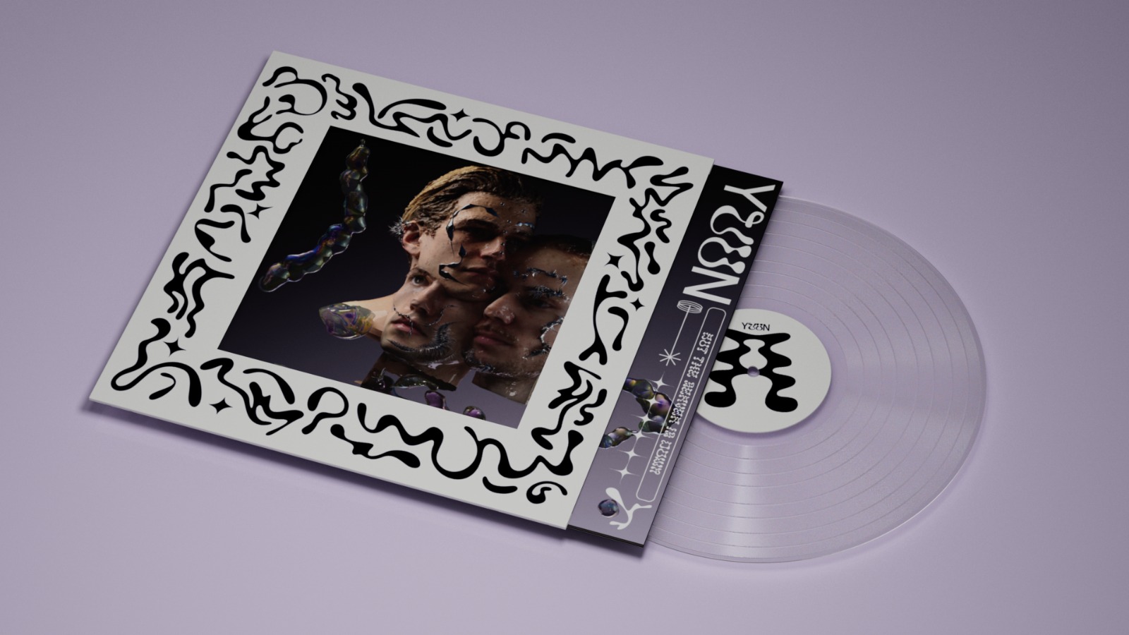 YUUN - I've Got My Head in the Clouds, But the Server Is Down // Happy ...